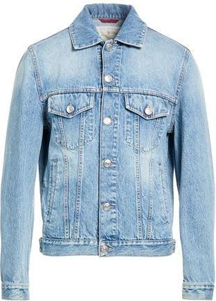 Brunello Cucinelli MANTEAUX - Manteaux en jean sur YOOX.COM