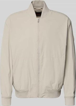 Boss Orange by Hugo Boss Regular Fit Blouson mit Baseball-Kragen Modell OSURF