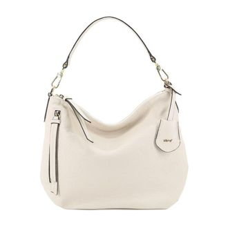 Abro Adria Juna Kleine Hobo Bag - - Bags - Damen - Beige - ONE SIZE