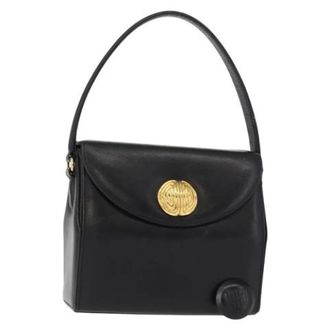 Givenchy Pre-owned Lederhandtasche - - Pre-owned - Damen - Schwarzk - ONE SIZE