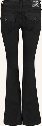 True Religion Jeans Joey Low Rise Flare schwarz