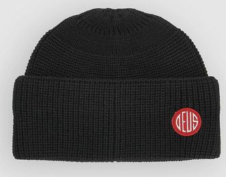 Deus Crosland Beanie black