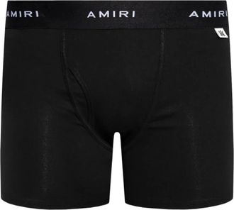 Amiri Homme, Sous-v&ecirc;tements, Noir, Taille: M Briefs 2 Pack