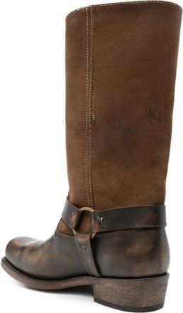 Golden Goose Boot - Brown