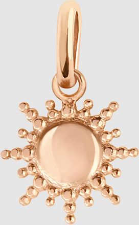 Gigi Clozeau Pendentif Soleil Or