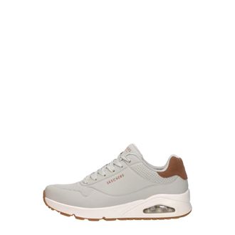 Skechers Uno - Suited On Air - - Shoes - Herren - Grau - 46 EU
