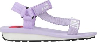 Love Moschino SCHUHE - Sandalen auf YOOX.COM