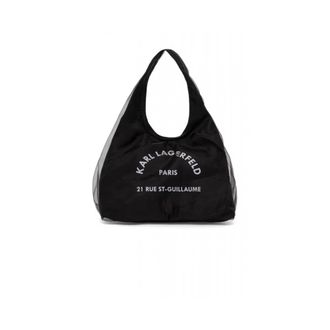 Karl Lagerfeld K/Rsg Hobo Bag - - Bags - Damen - Schwarzk - ONE SIZE