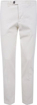 Michael Coal Homme, Pantalons, Beige, Taille: W38 Capri American Pocket Pantalons