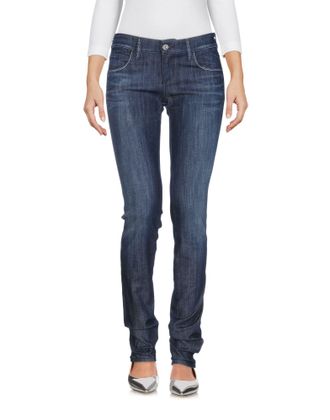 Emporio Armani HOSEN & R&Ouml;CKE - Jeanshosen auf YOOX.COM