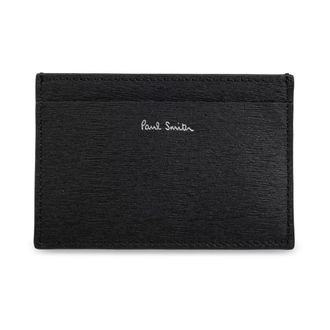 Paul Smith Homme, Accessoires, Noir, Taille: ONE Size Porte-cartes