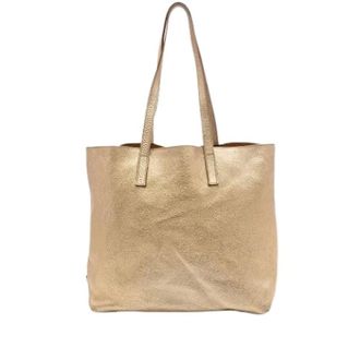 Prada Sac cabas vintage Pre-owned - Femme - Pre-owned - Jaune - Taille: ONE Size