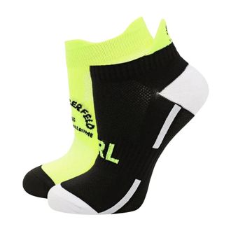 Karl Lagerfeld RSG 2er-Pack Tennissocken - - Underwear - Damen - Gelb - XL