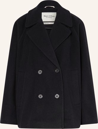 Marc O'Polo Marc Opolo Cabanjacke blau