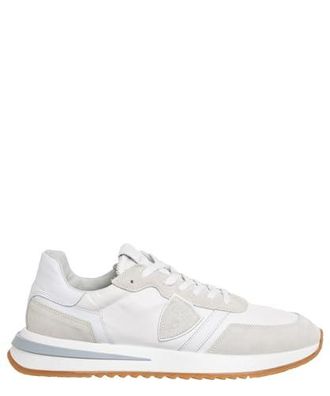 Philippe Model Homme Tropez 2.1 Basket Blanc 44 EU