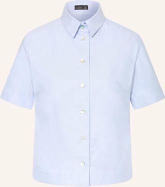 van Laack Van Laack Hemdbluse Vl-Amis-w36sbk blau