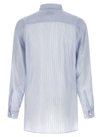Dries Van Noten Croom Shirt - Blue