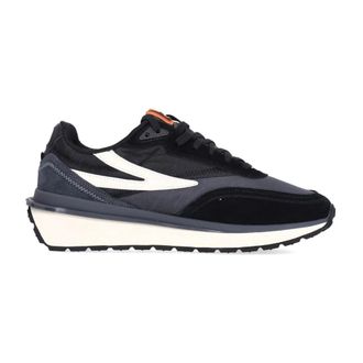 Fila Dunkler Shadow Sneaker mit Blauen Akzenten - - Shoes - Herren - Blau - 45 EU