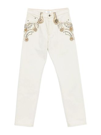 Versace Jean Droit - Bleu