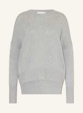 Lisa Yang Lisa Yang Cashmere-Pullover Mila grau