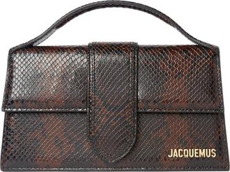 Jacquemus Damen, Taschen, Braun, ONE SIZEGr&ouml;&szlig;e