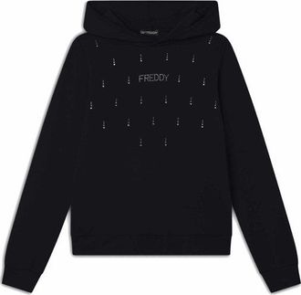 Freddy Kapuzenpullover W - Damen