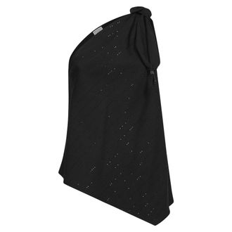 Brunello Cucinelli Femme, Blouses et Chemises, Noir, Taille: 38 FR Top