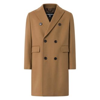 Strellson Herren, Mäntel, Beige, 2XLGröße