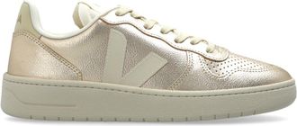 Veja Femme, Chaussures, Jaune, Taille: 39 EU Baskets