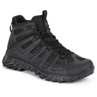 Aku Herren SELVATICA TACTICAL MID GTX Bootsschuh, Black, 41.5 EU
