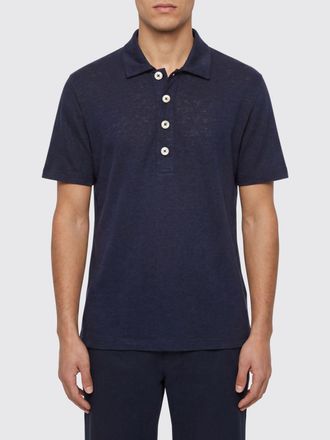 Eleventy Polo ELEVENTY Homme couleur Bleu