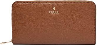 Furla Geldb&ouml;rse Camelia XL WP00322 ARE000 CN 03B00 Dunkelbraun
