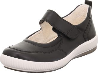 Legero Damen Tanaro Ballerinas, SCHWARZ (SCHWARZ) 0100, 42.5 EU (8.5 UK)