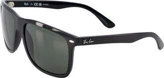 Ray-Ban Herren Sonnenbrille schwarz Kunststoff