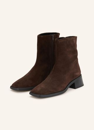 Vagabond Vagabond Shoemakers Stiefeletten Blanca braun