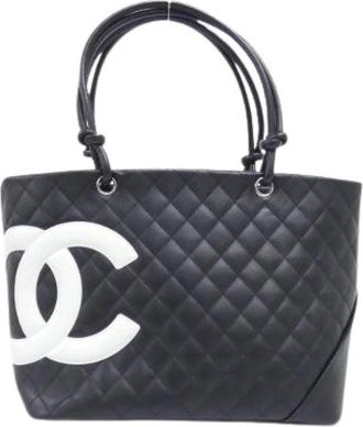 Chanel Damen, Pre-Owned, Schwarzk, ONE SIZEGr&ouml;&szlig;e