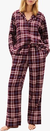 Tommy Hilfiger Pyjama en flanelle manches longues