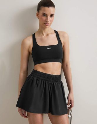 Tala SkinLuxe - Short fluide - Noir ombre