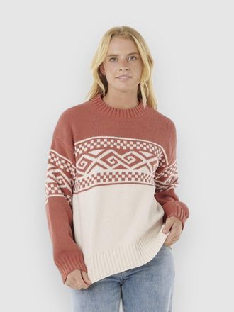 Rip Curl Cosmic Kiss Pull rouge