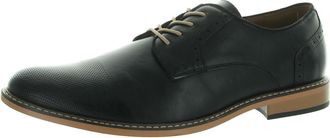 Steve Madden Herren M-Bobby Oxford, Schwarz, 44 EU
