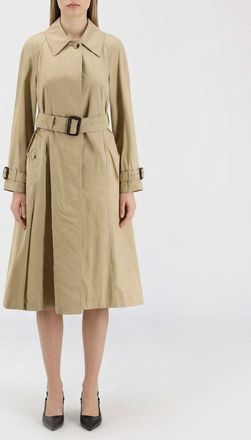 Burberry Trench BURBERRY Femme couleur Beige