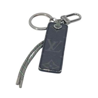 Louis Vuitton Pre-owned Toile porte-cls - Homme - Pre-owned - Gris - Taille: ONE Size