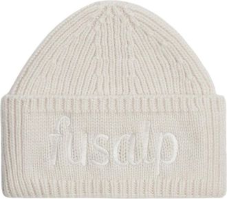 Fusalp unisex, Accessoires, Beige, Taille: ONE Size Bonnet Knit
