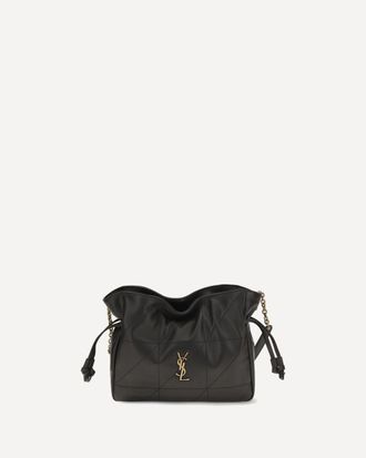 Saint Laurent Jamie pouch with strap Female UNI