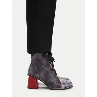 Laura Vita Stiefeletten Laura Vita Evcao 311 Grau