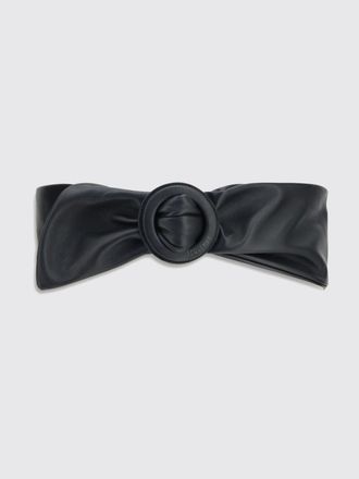 Jacquemus G&uuml;rtel Damen Farbe Schwarz