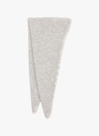 Isabel Marant Echarpe chin&eacute;e Penina en baby alpaga