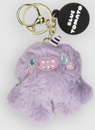 Blue Tomato Unicorn Monster Bag Charm purple