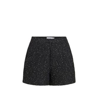 Vila Short droit en tweed