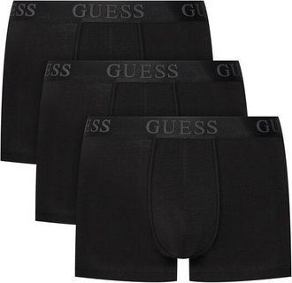Guess Boxershorts-Set U6BG08 K5375 Schwarz